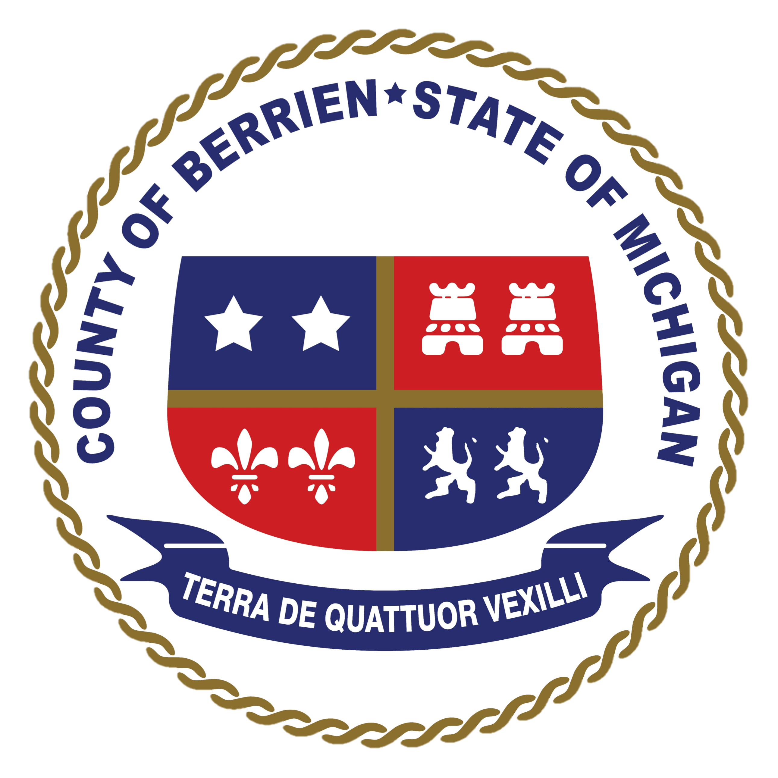 Berrien County Michigan GIS